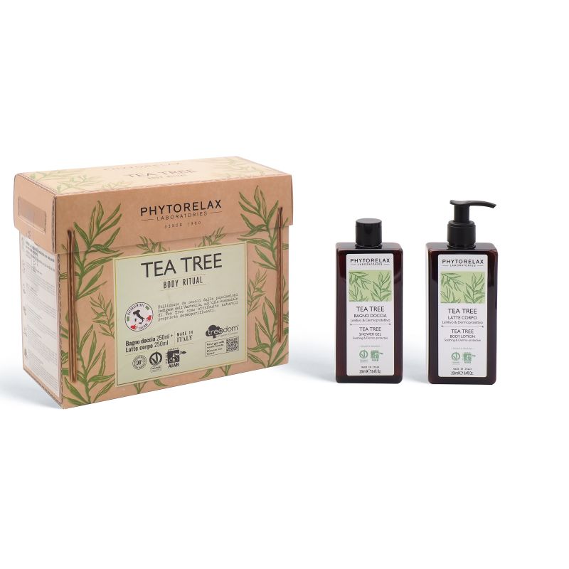 TEA TREE BODY BEAUTY BOX - Phytorelax